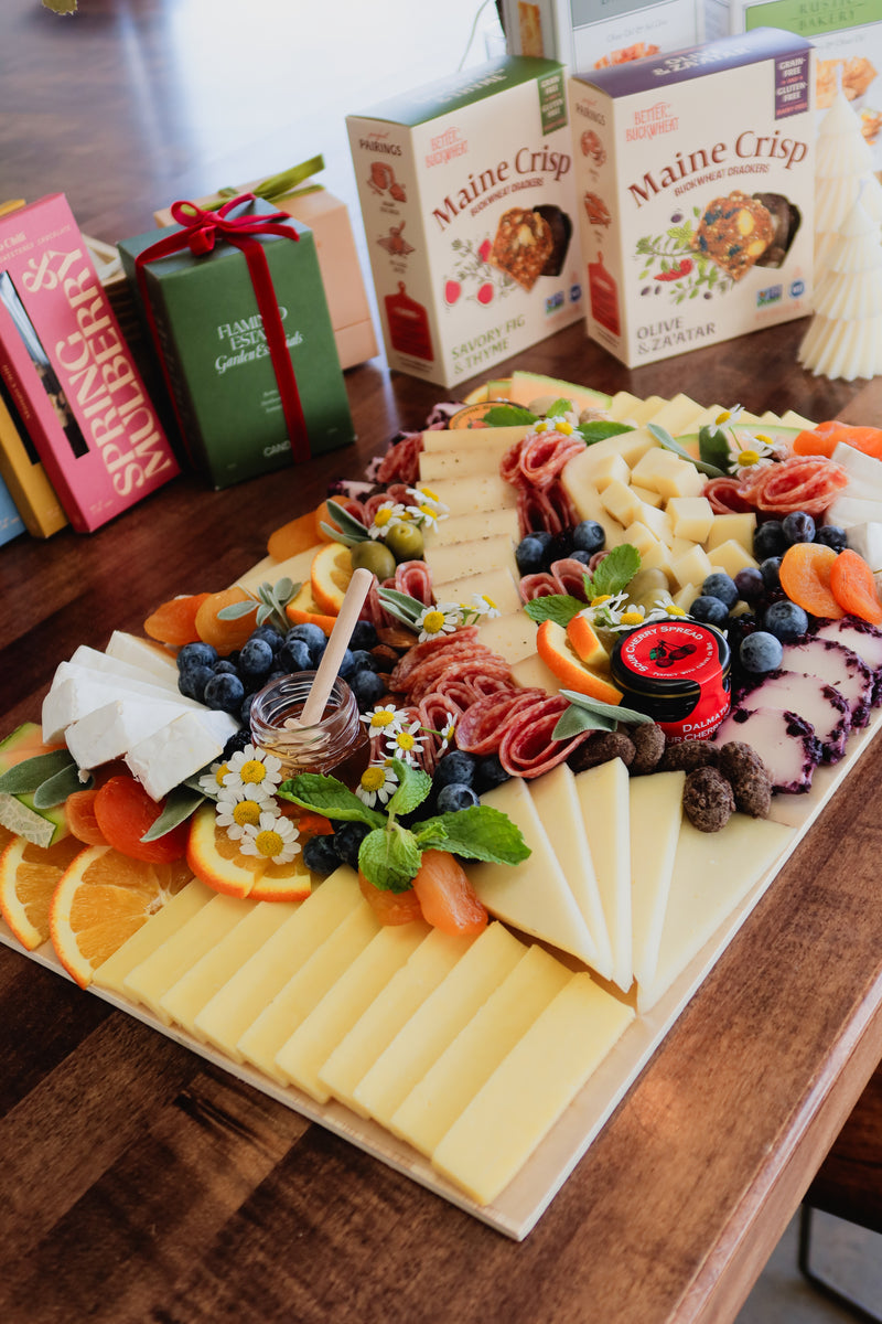 THE GATHERING BOX – Grazing Kitchen